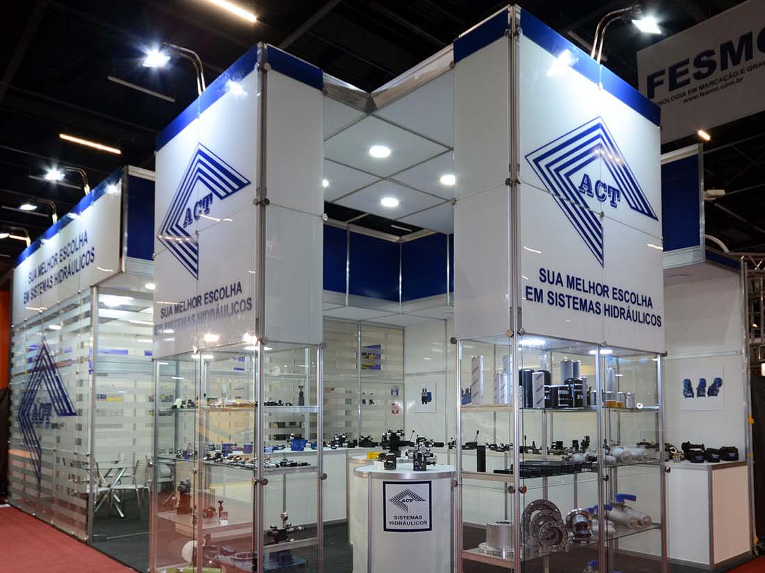 MCM Stands – Montadora de Stands para Feiras e Eventos | SP – Com 25 ...